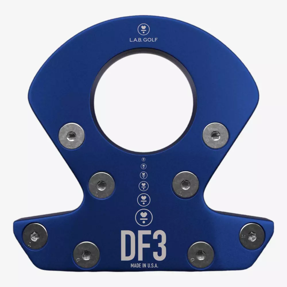 LAB Golf Putter Models Explained: DF3, Mezz, Oz.1, Oz.1i, Direct Force ...