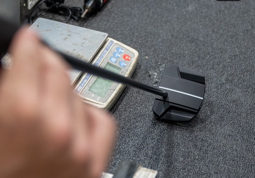 Ping Ally Blue Onset 15 - Pings Move Towards Zero Torque? - Ten to Scratch