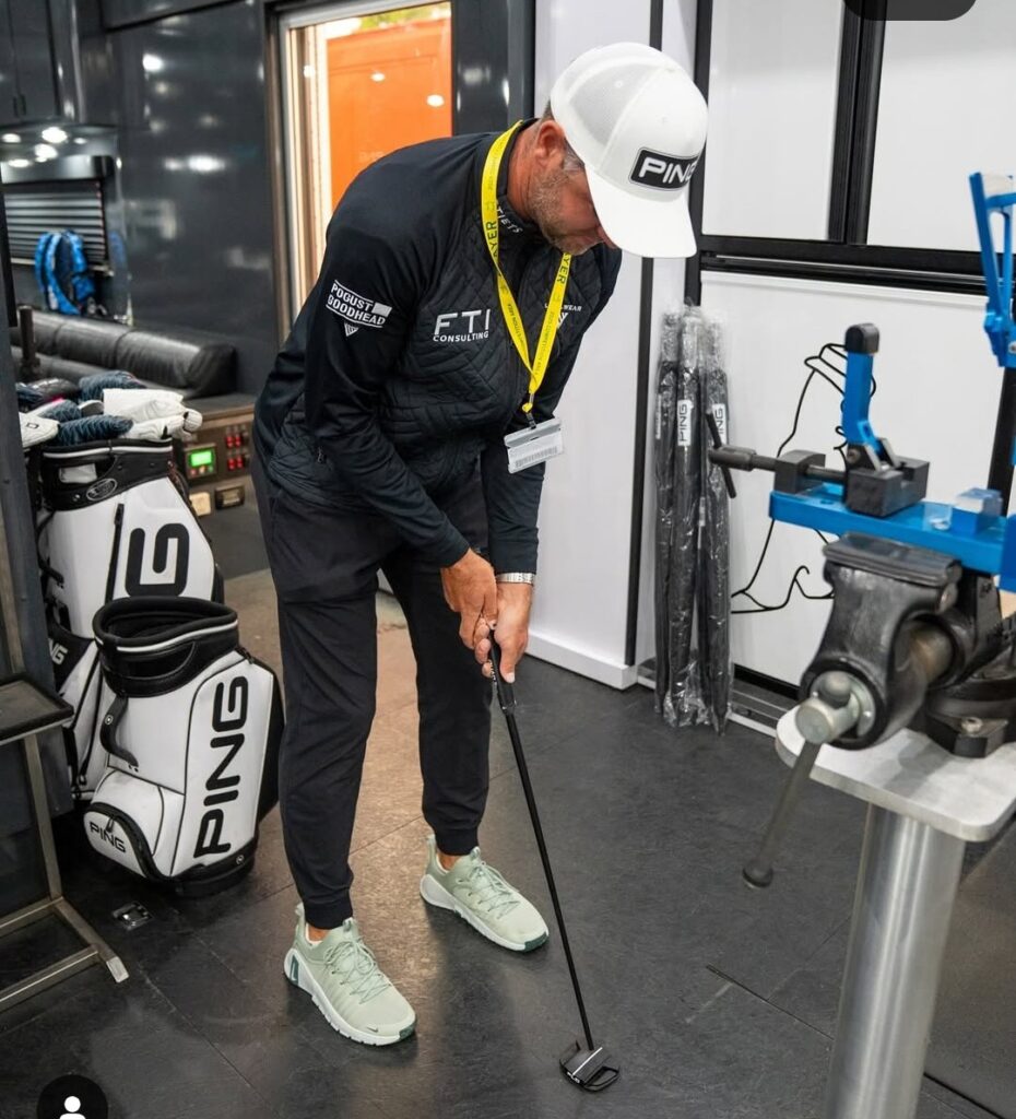 Ping Ally Blue Onset 15 - Pings Move Towards Zero Torque? - Ten to Scratch